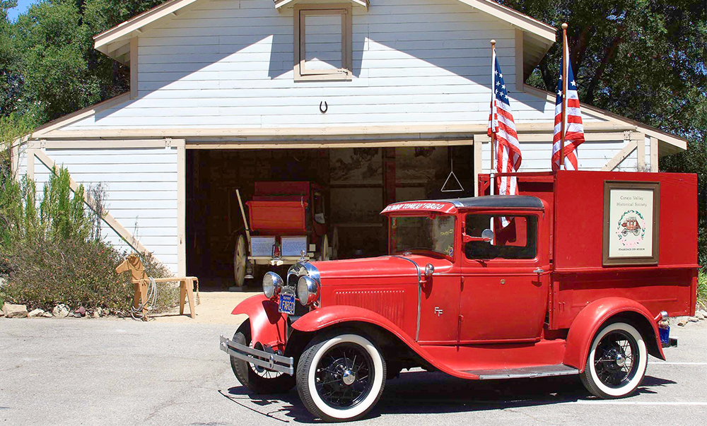 The Stagecoach Inn Museum - Ventura County Museums