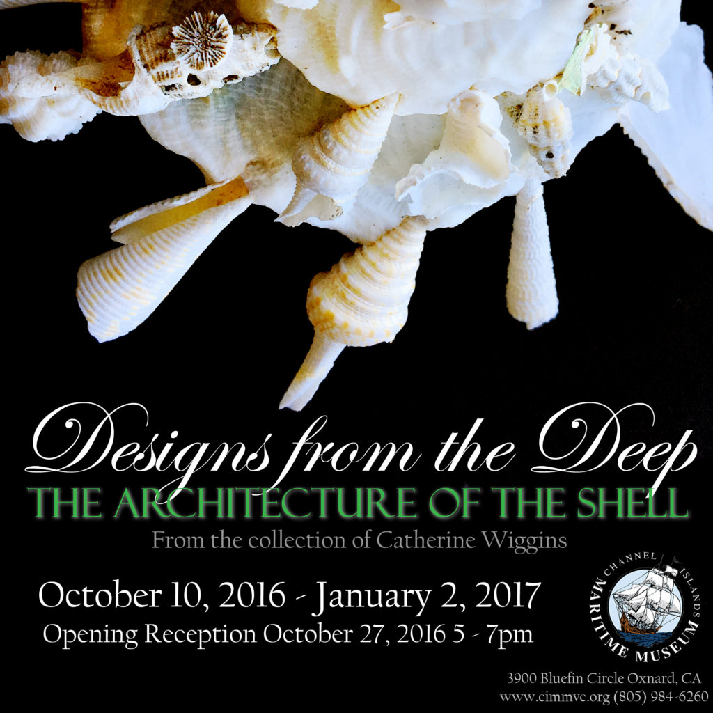 designs-from-the-deep_ad - Ventura County Museums