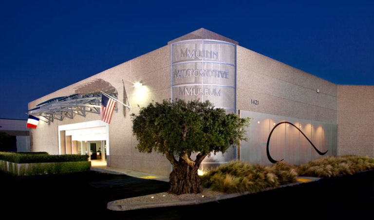 The Mullin Automotive Museum - Ventura County Museums