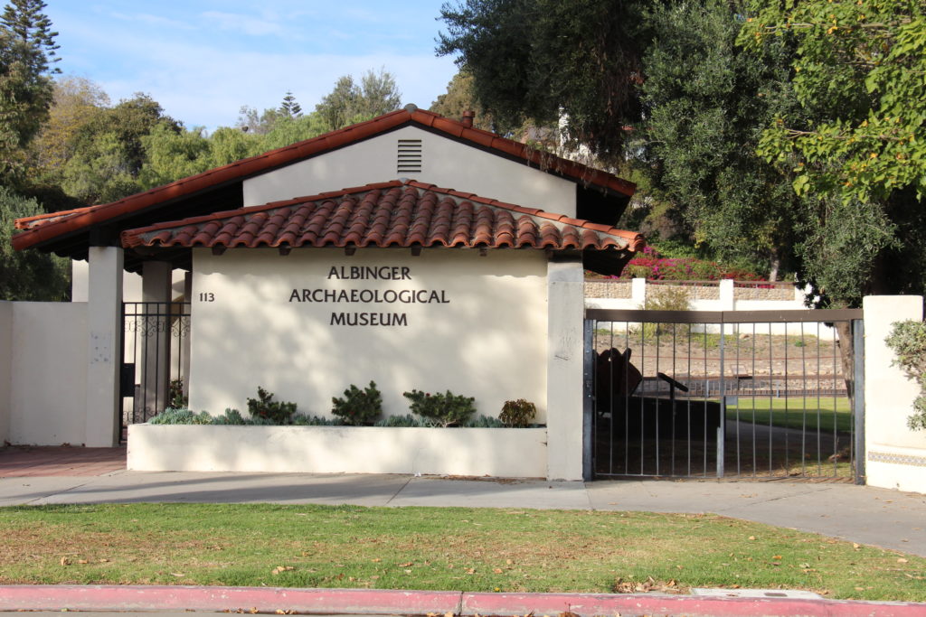 Albinger Archaeological Museum - Ventura County Museums